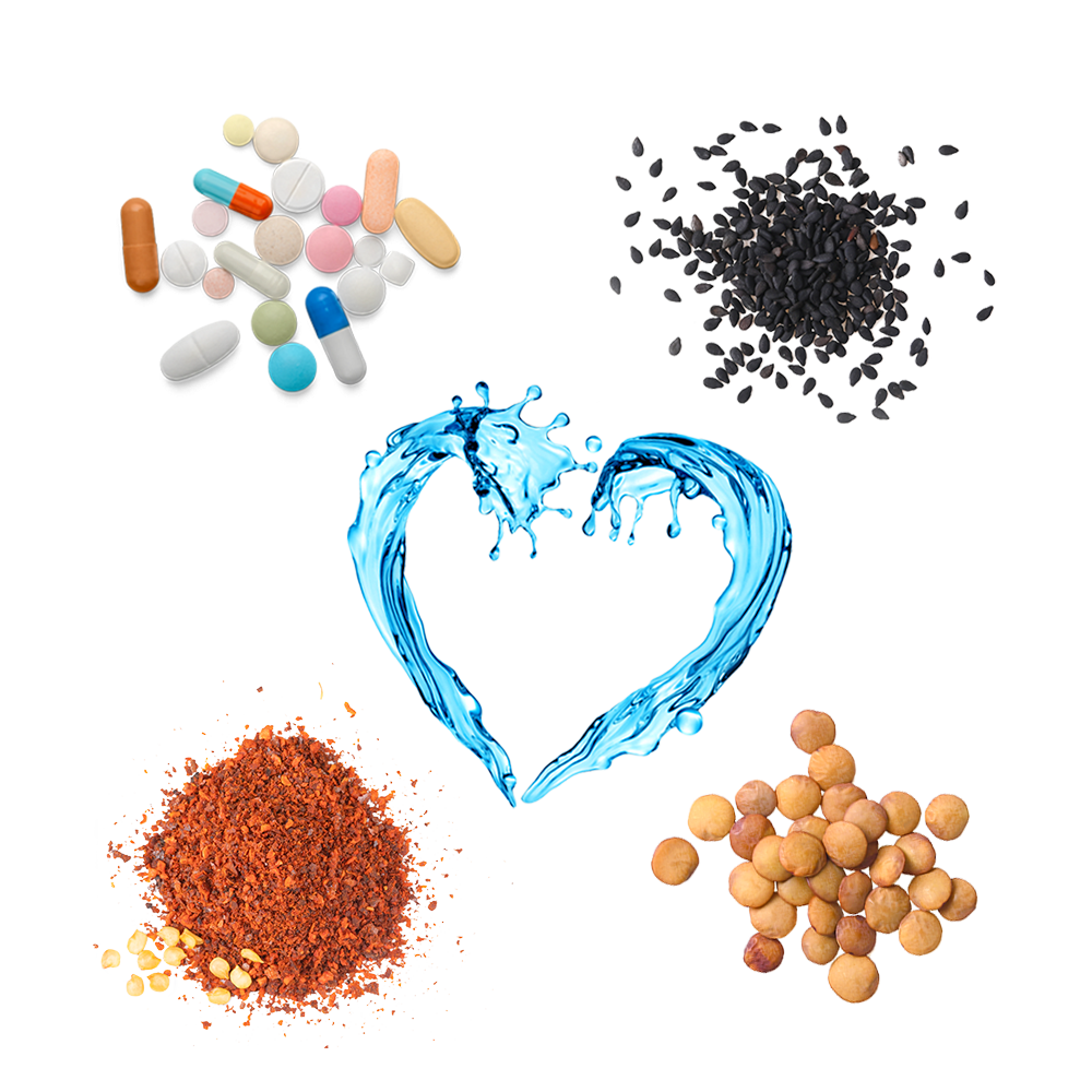 Home - Fuller Ingredients - Importers of Food and Nutritional Ingredients
